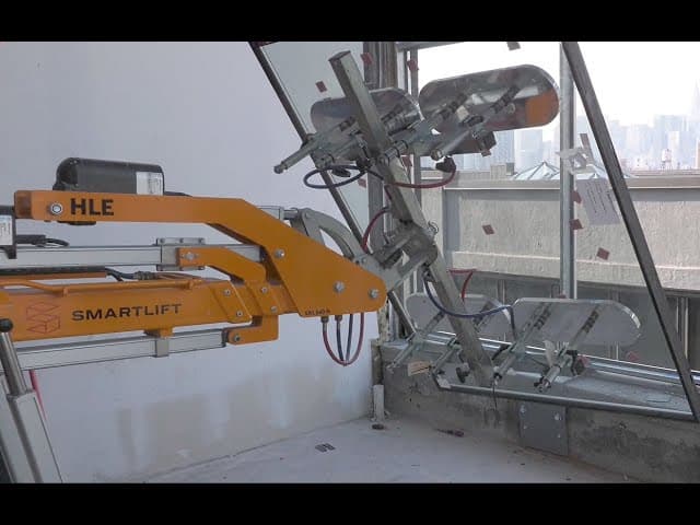 Glass Lifter from Smartlift | Efficient Glass Lifting Equipment